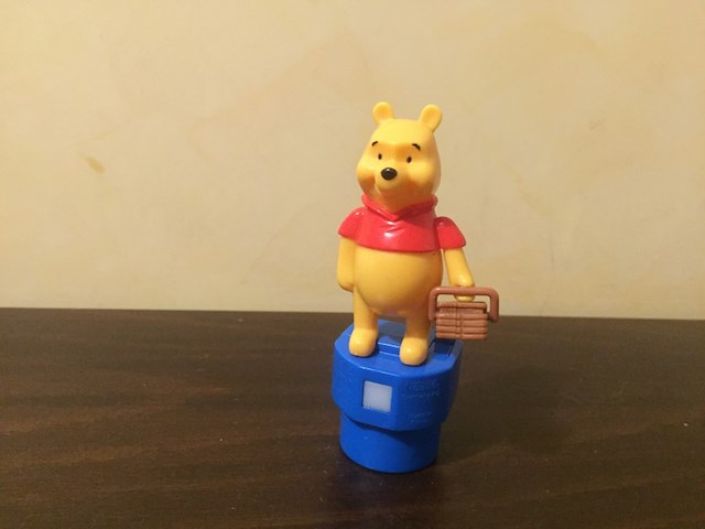 Winie The pooh - Nestle