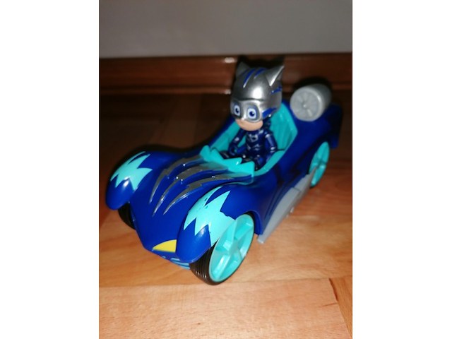 PJ MASKS VOZILO CATBOY CAT CAR I FIGURA