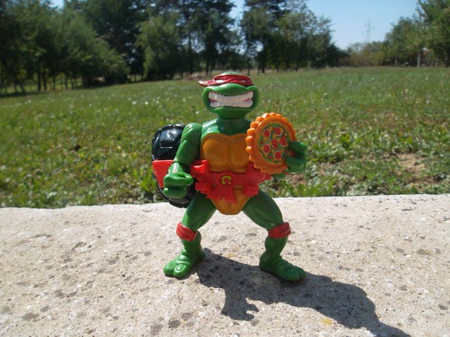 Teenage Mutant Ninja Turtles - Storage Shell Raph