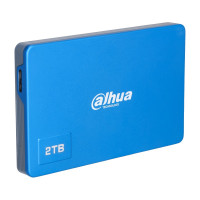 2 TB Dahua DHI-eHDD-E10-2T Blue 2.5"