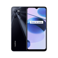 REALME C35 RMX3511 Glowing Black 4/64GB