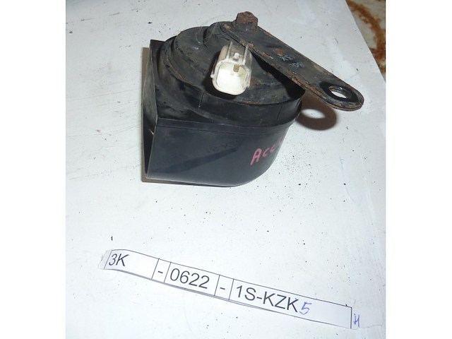 Honda Accord, sirena, high.	3K	-	0622	-	1S-KZK5