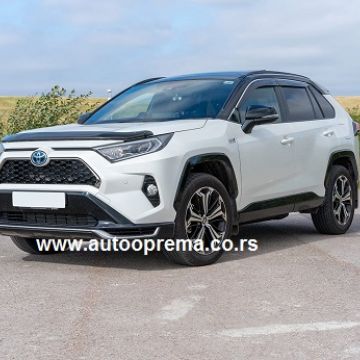 Štitnici od sunca originalne zavesice za stakla Toyota RAV4 2019-i noviji