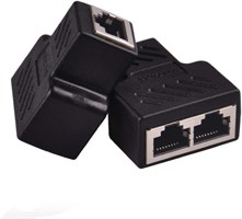 NETWORK RJ45 SPLITER 8P8C KT-UTPS-1.2