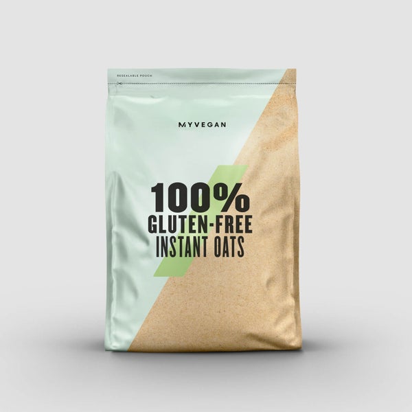 100% Gluten-Free Instant Oats, instant ovas bez glutena