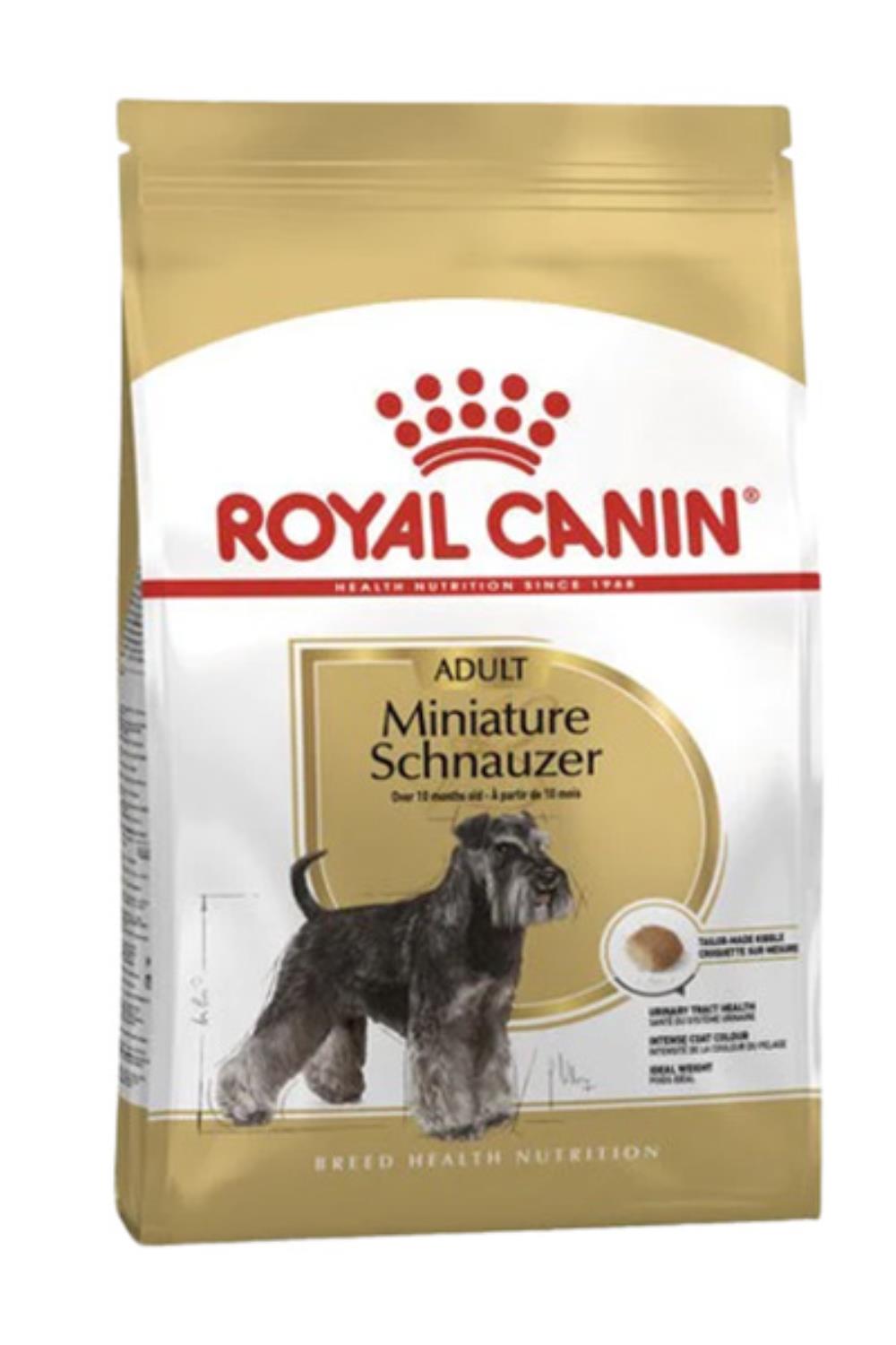 RC SCHNAUZER 3KG