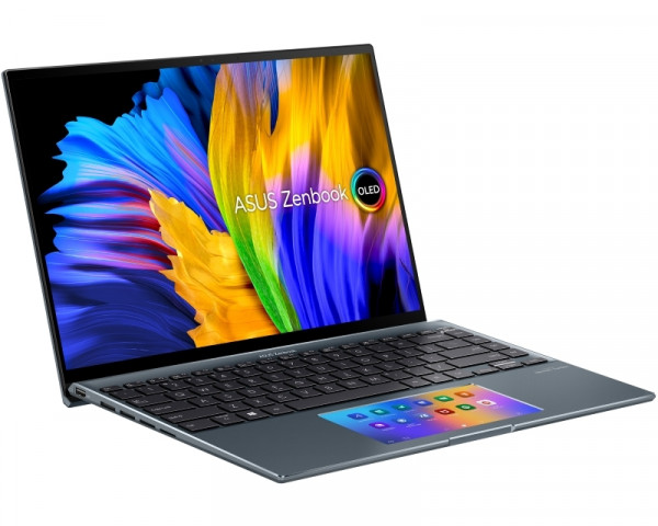 ASUS ZenBook 14X OLED UX5400EA-OLED-KN731R (14'' Touch WQXGA+, I7-1165G7, 16GB, SSD 1TB, Win10 Pro)