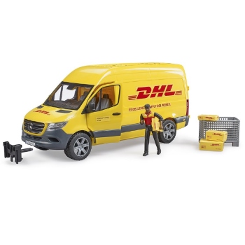 Bruder kamion MB Sprinter DHL New