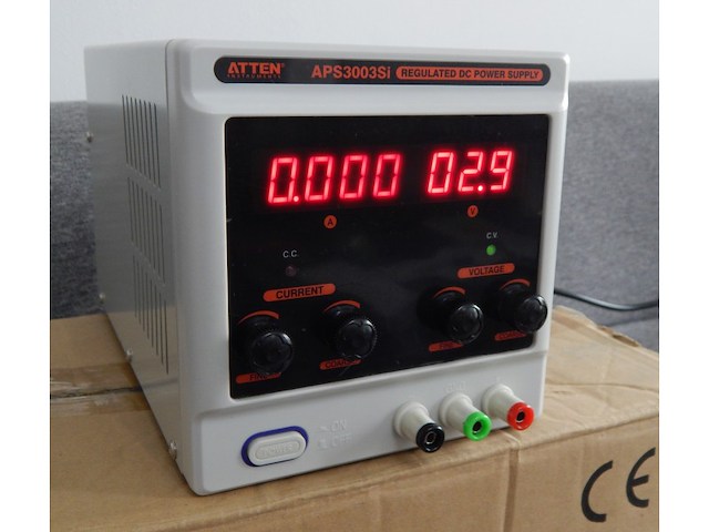 ATTEN-APS3003Si Regulated DC Power Supply