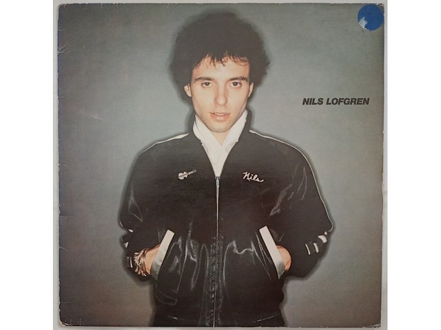 NILS  LOFGREN  -  NILS