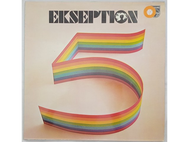 EKSEPTION  -  EKSEPTION  5