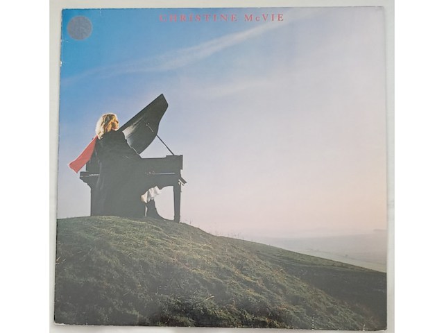 CHRISTINE  McVIE  -  CHRISTINE  McVIE  ( Mint !!! )