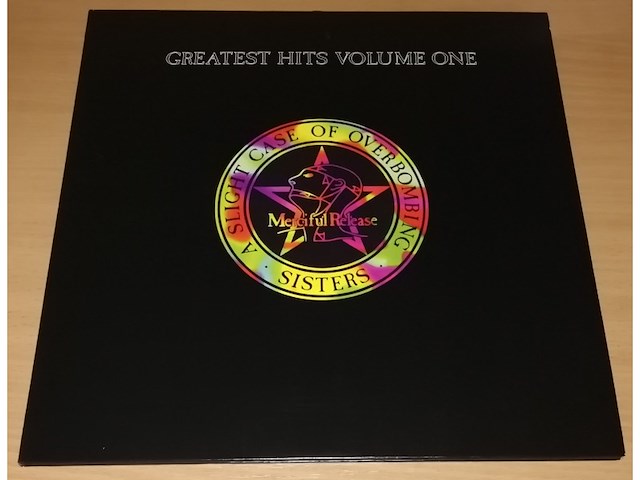 Sisters Of Mercy – Greatest Hits Volume On (2LP)