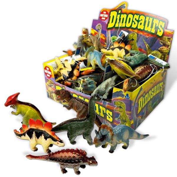 Dinosaurusi u displeju