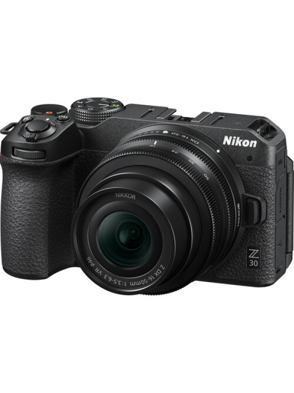 Nikon dig Z30 Kit 16-50mm