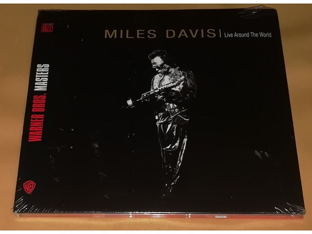 Miles Davis ‎– Live Around The World (CD)