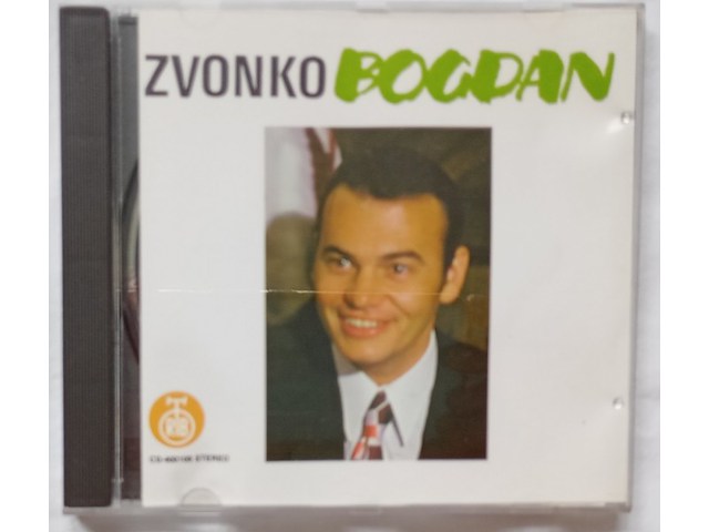 ZVONKO  BOGDAN  -  ZVONKO  BOGDAN