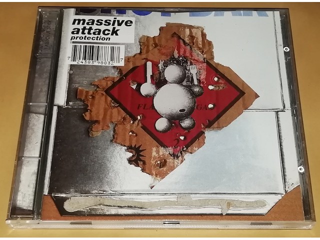 Massive Attack – Protection (CD)