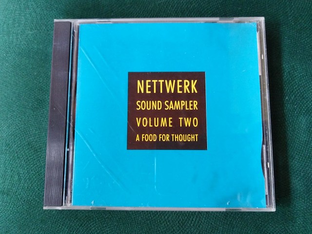 Nettwerk Sound Sampler V2 Skinny Puppy