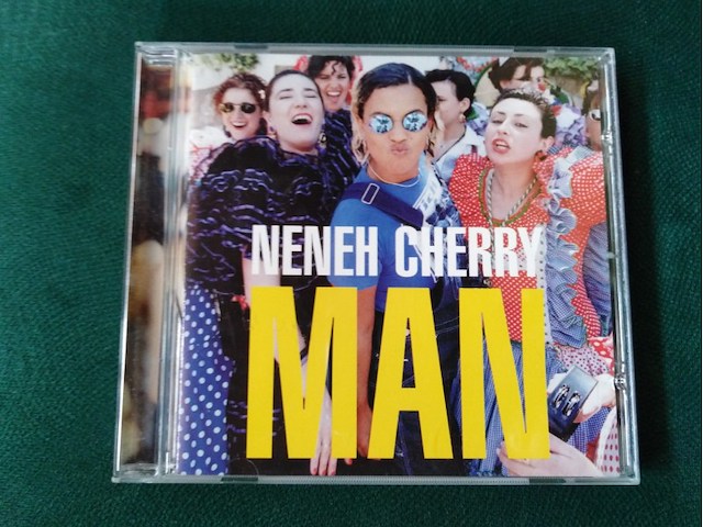 Neneh Cherry - Man