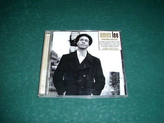 AMOS LEE – Amos Lee