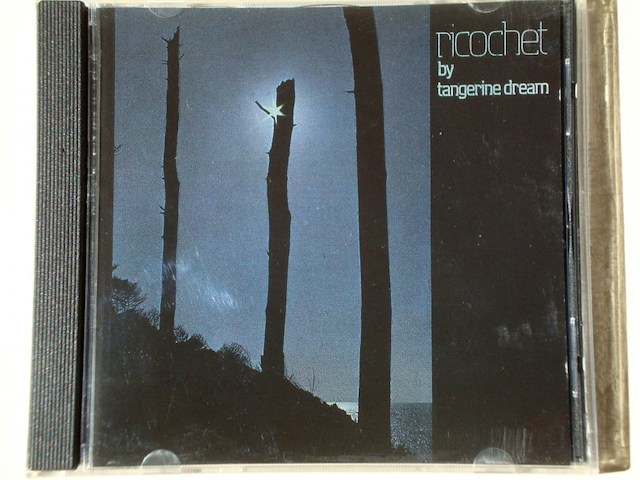 Tangerine Dream - Ricochet