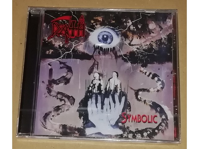 Death – Symbolic (CD)