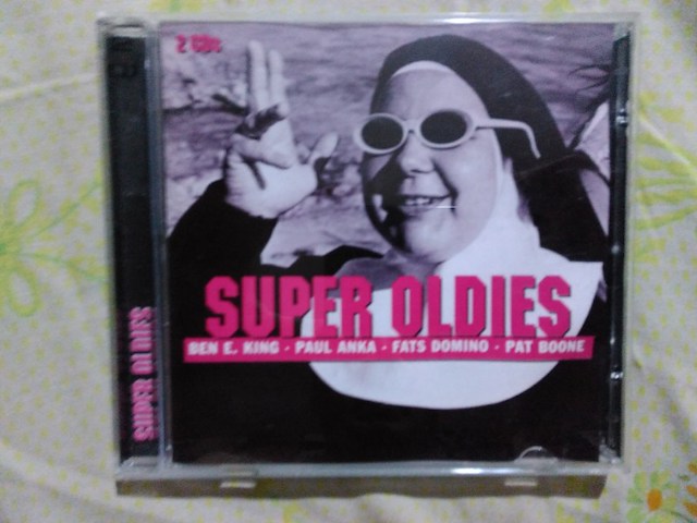 Super oldies, 2cd