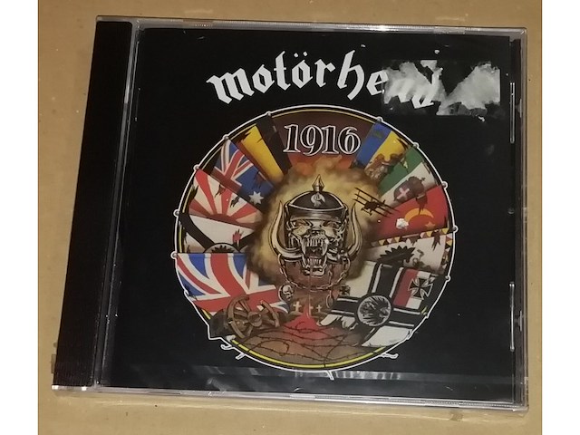 Motorhead – 1916 (CD)