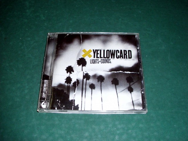 YELLOWCARD – Lights And Sounds