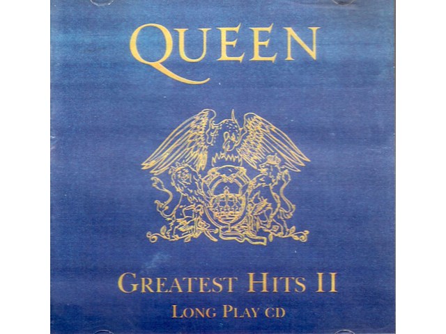 QUEEN GREATEST HITS II