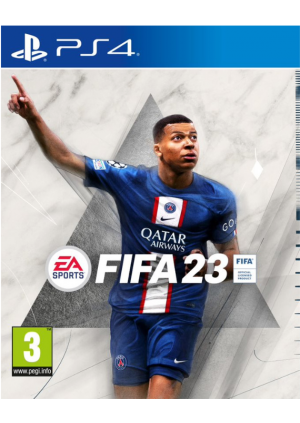 PS4 FIFA 23