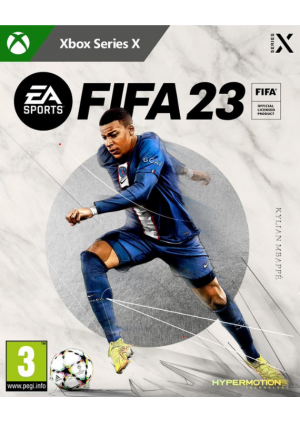 XSX FIFA 23