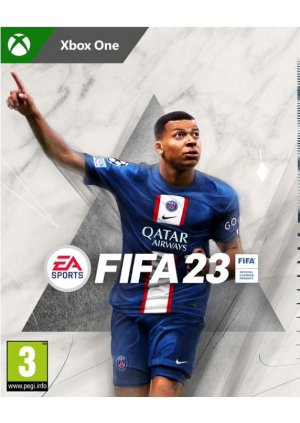 XBOX ONE FIFA 23