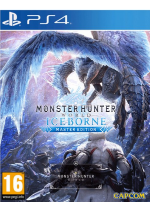 PS4 Monster Hunter World Iceborne - KORIŠĆENO
