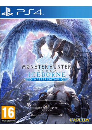 PS4 Monster Hunter World Iceborne - KORIŠĆENO