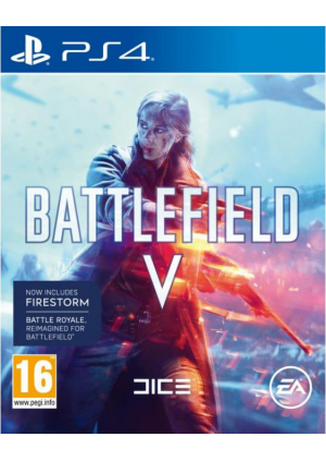 PS4 BATTLEFIELD V - KORIŠĆENO