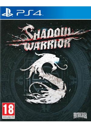 PS4 SHADOW WARRIOR- KORIŠĆENO