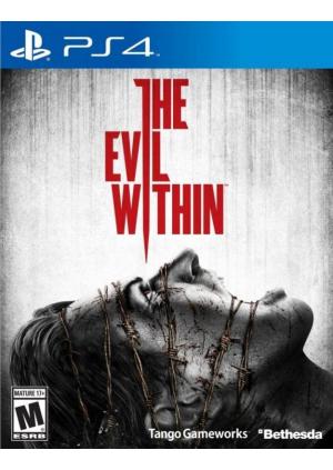 PS4 THE EVIL WITHIN - KORIŠĆEN