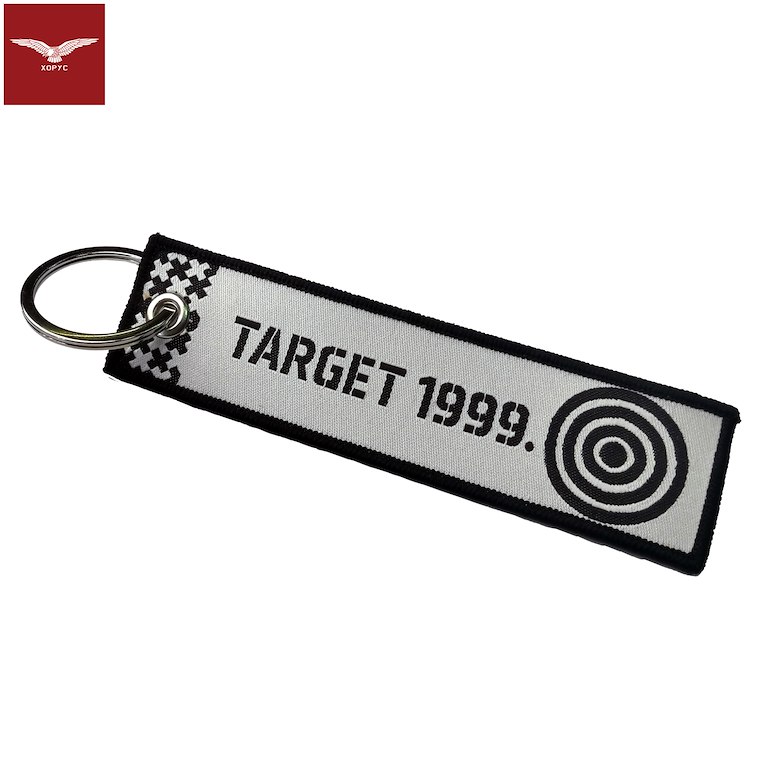 Privezak Target 1999.