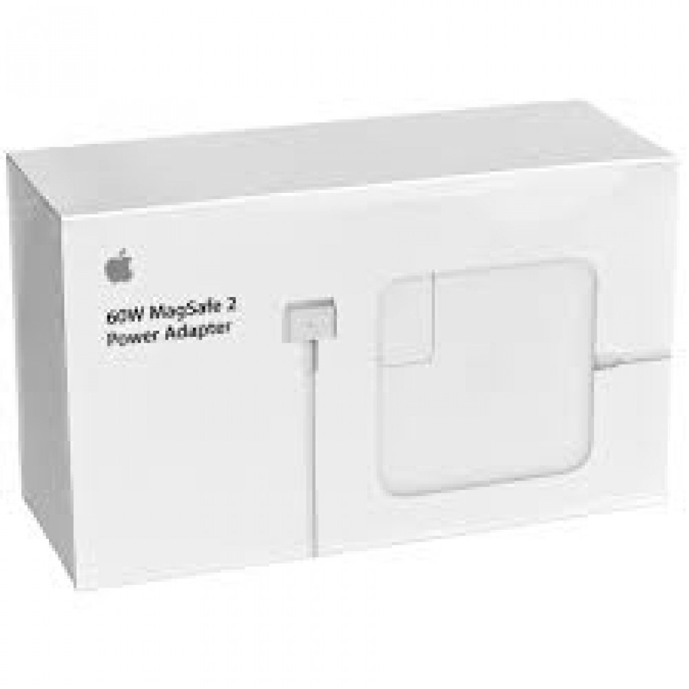 APPLE 60W MagSafe 2 Power Adapter (MacBook Pro with 13-inch Retina display) MD565Z/A