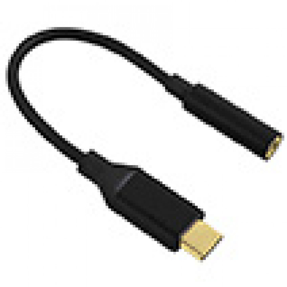 HAMA Adapter za slusalice, USB Tip-C na 3,5mm (zenski) 135717