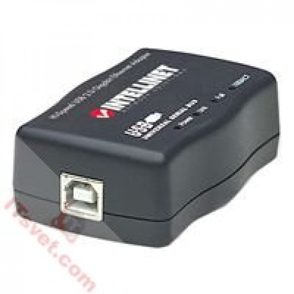 INTELLINET Hi-Speed USB2.0 Gigabit Ethernet Adapter 505932 *L3
