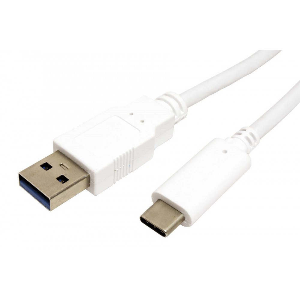Secomp Value USB3.1 Cable, A-TypeC , M/M, 1.0m