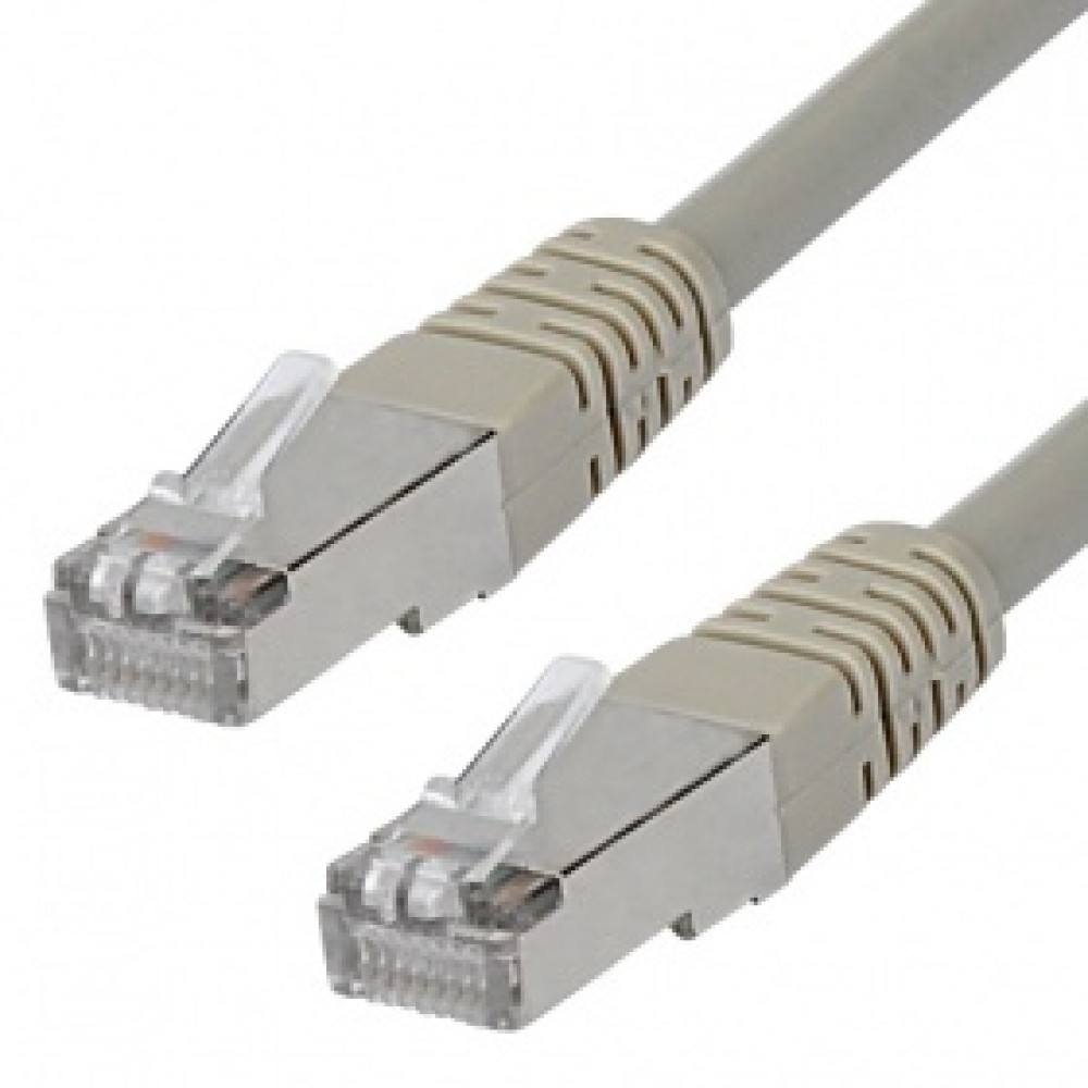 SECOMP Kabl LAN/NetWork UTP Cat5e Patch,beige, 1.0m