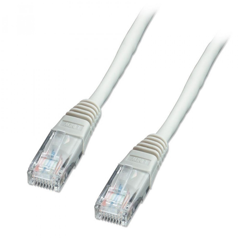 SECOMP Kabl LAN/NetWork UTP Cat6 Patch,beige, 1.0m