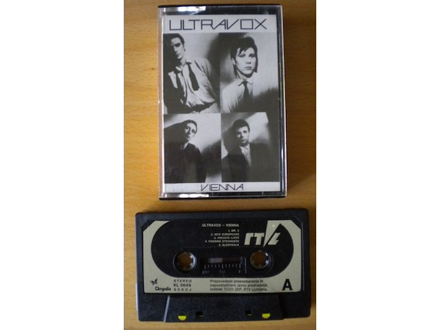 Ultravox-Vienna