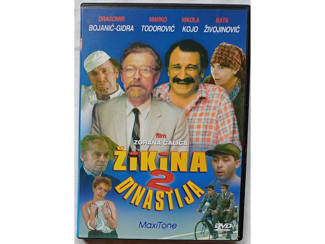 ZIKINA  DINASTIJA  2  ( Rez: Zoran Calic )