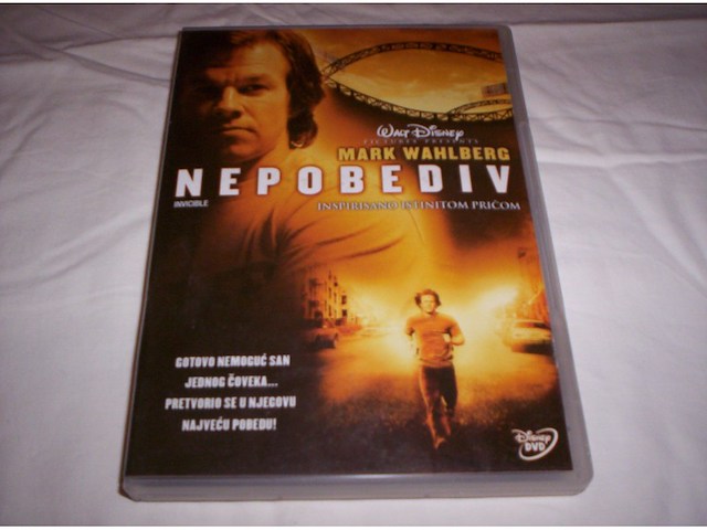 Nepobediv