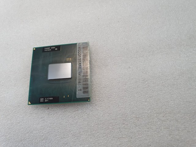 Procesor za laptopove SR0EW (Intel Celeron B800)